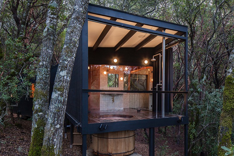 forest house | ENVELOPE